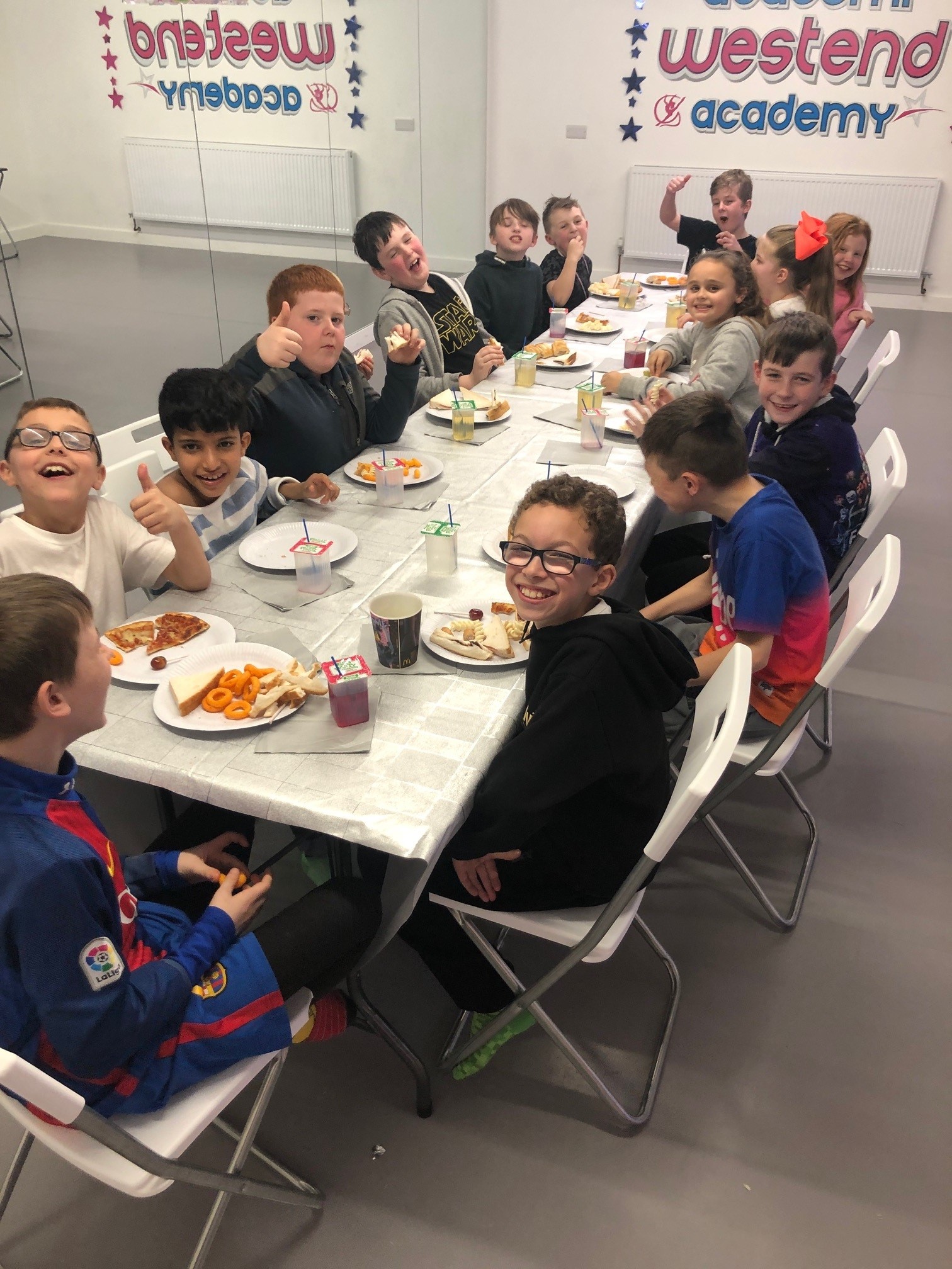 Star Parties - Westend Academy