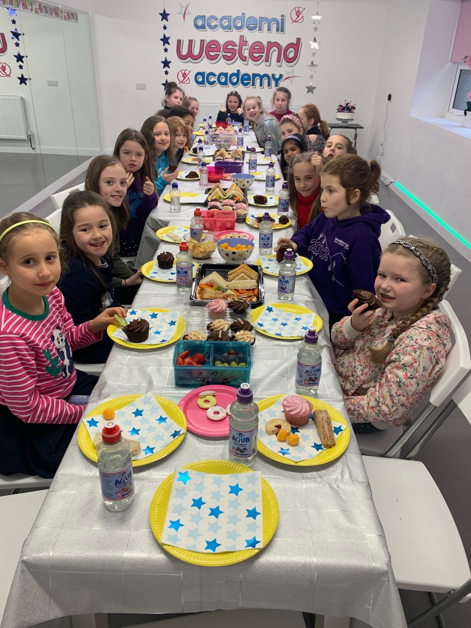 Star Parties - Westend Academy